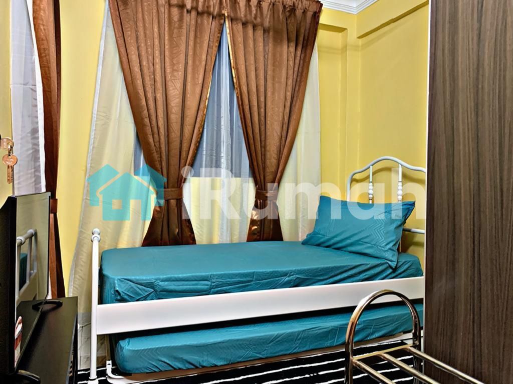 Taman Bukit Angkasa, Pantai Dalam - 125 Building & Interior Photos | iRumah
