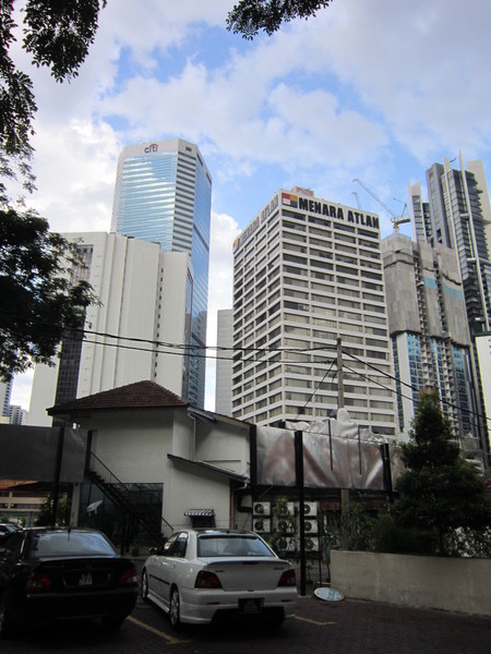 Menara Atlan, KLCC - Maklumat Hartanah, Gambar & Statistik | iRumah