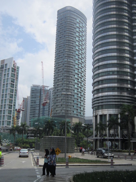Petronas Tower 3, KLCC - Property Info, Photos & Statistics | iRumah