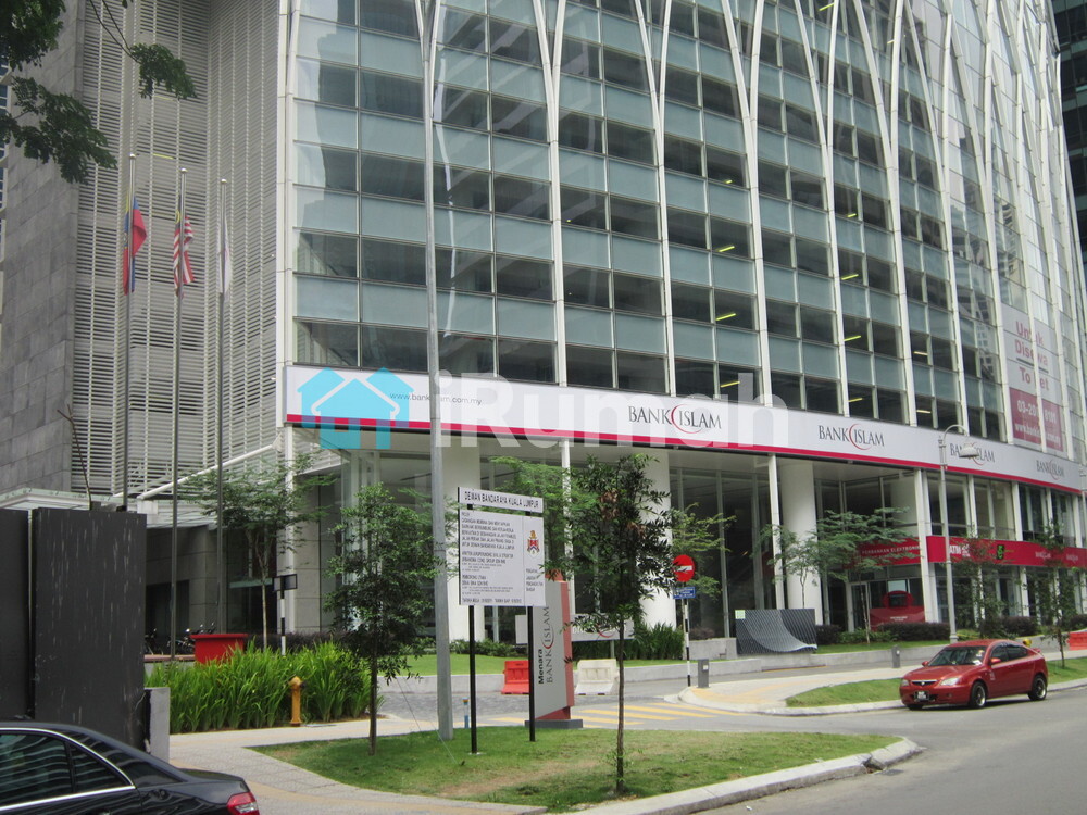 Menara Bank Islam, KLCC - 90 Building & Interior Photos | iRumah