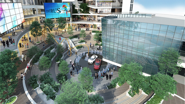 Centrus, Cyberjaya - Property Info, Photos & Statistics | iRumah