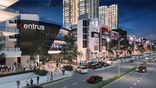 Centrus Mall, Centrus - Maklumat Hartanah, Gambar & Statistik | iRumah