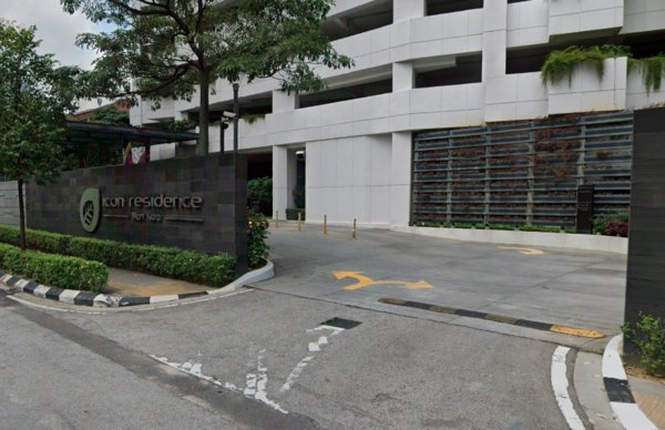 Icon Residence, Dutamas - Property Info, Photos & Statistics | iRumah