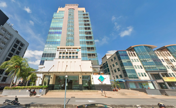 Subang Square Corporate Tower, Subang Square Business Centre - Property ...