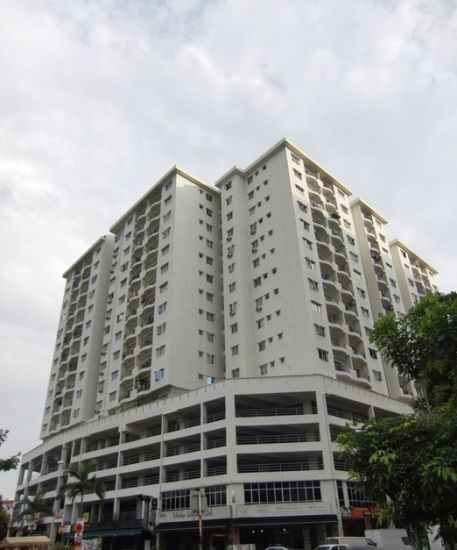 Plaza Prima Setapak, Jalan Genting Klang - Property Info, Photos ...