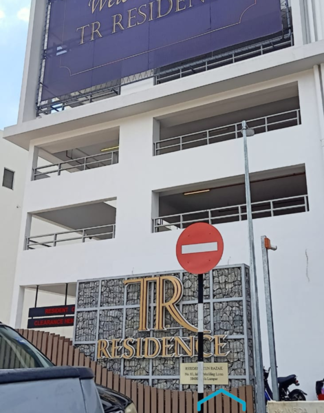 TR Residence, Titiwangsa - Maklumat Hartanah, Gambar & Statistik | iRumah