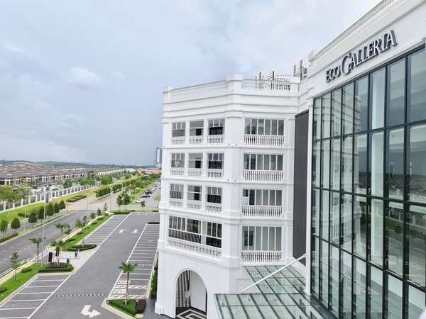 Eco Galleria, Eco Botanic - Property Info, Photos & Statistics | iRumah
