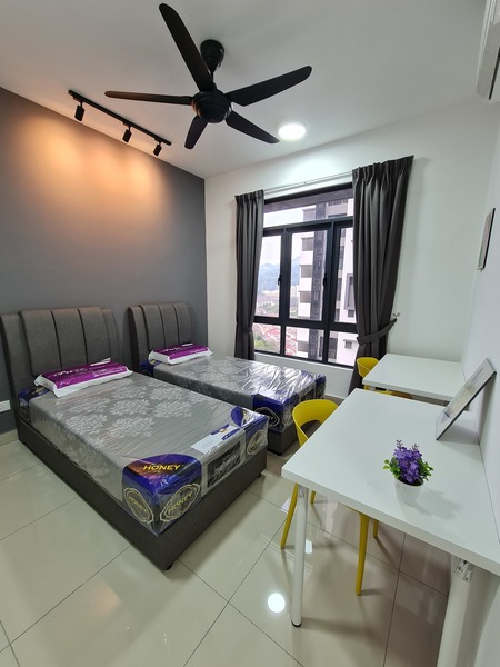 PV9 Residences, Taman Melati, Setapak - Property Info, Photos ...