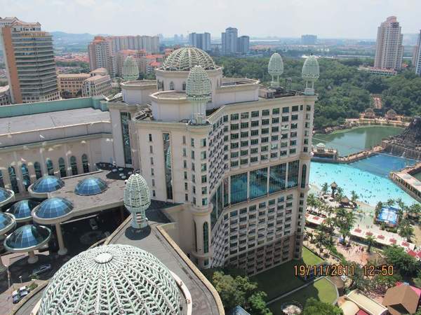 Sunway Pyramid, Bandar Sunway - Property Info, Photos & Statistics | iRumah