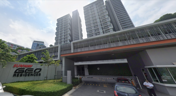 Sunway Geo Residences, Sunway Geo - Property Info, Photos & Statistics ...