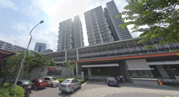 Sunway Geo Residences, Sunway Geo - Property Info, Photos & Statistics ...