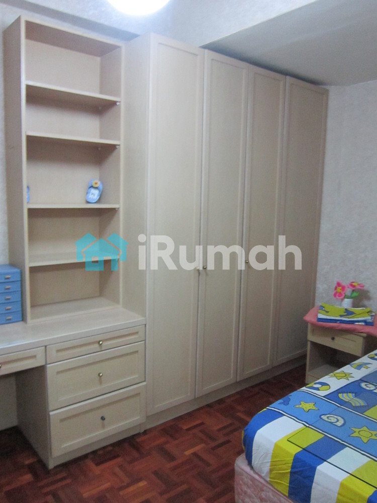 Menara Seputih, Taman Seputeh, Seputeh - 138 Building & Interior Photos ...