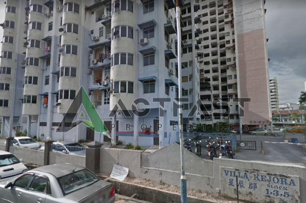 Villa Kejora, Relau - Property Info, Photos & Statistics | iRumah