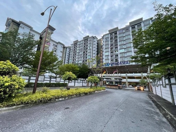 Taman Sri Muda, Section 25 - Property Info, Photos & Statistics | iRumah