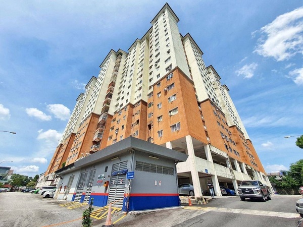 Selesa i-Resort Apartment, Taman Damai Mewah - Property Info, Photos ...