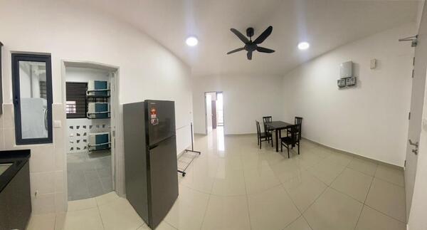 PV9 Residences, Taman Melati, Setapak - Property Info, Photos ...