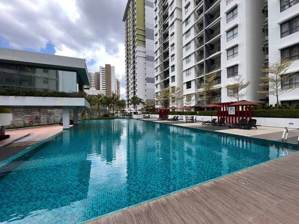 Ivory Residence, Mutiara Heights, Kajang Saujana - Property Info ...