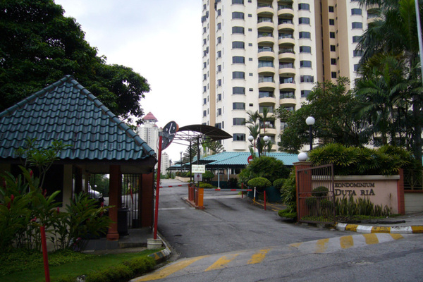 Segambut, Kuala Lumpur - Property Info, Photos & Statistics | iRumah