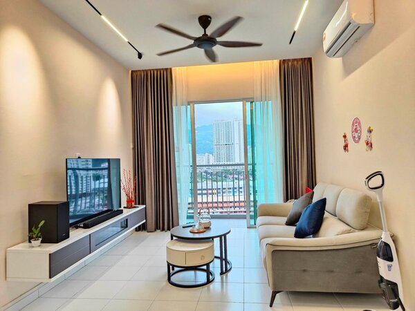 Golden Triangle, Relau - Property Info, Photos & Statistics | iRumah