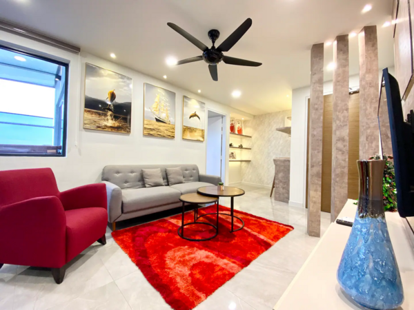 Menara Mutiara, Taman TAR - Property Info, Photos & Statistics | iRumah