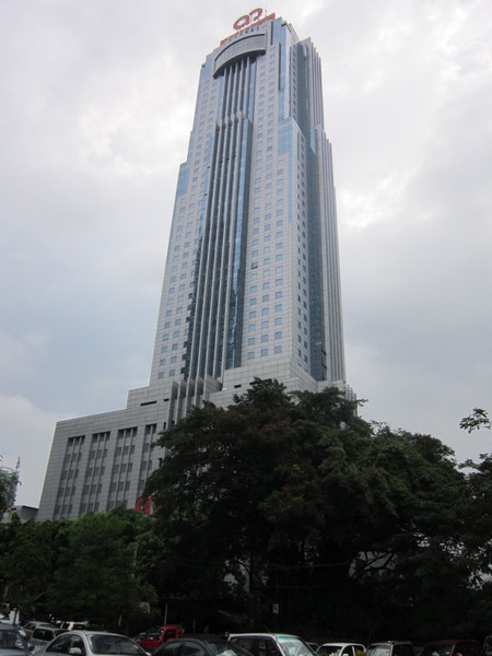 Menara Bank Islam, KLCC - Property Info, Photos & Statistics | iRumah
