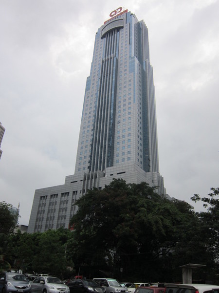 Menara Bank Islam, KLCC - Property Info, Photos & Statistics | iRumah