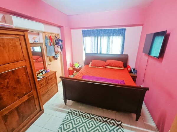 Pandan Utama Apartment, Kampung Pandan Dalam - Property Info, Photos ...
