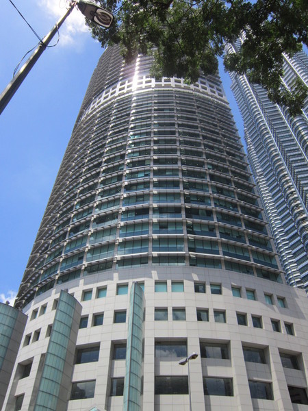 Menara Maxis, KLCC - Property Info, Photos & Statistics | iRumah
