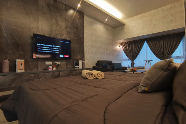 Menara Mutiara, Taman TAR - Property Info, Photos & Statistics | iRumah