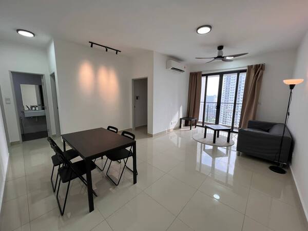 PV9 Residences, Taman Melati, Setapak - Property Info, Photos ...