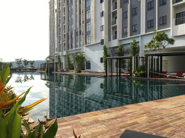 Sunsuria City, Sepang - Property Info, Photos & Statistics | iRumah