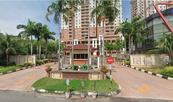 Fortune Park, Taman Serdang Perdana - Property Info, Photos ...