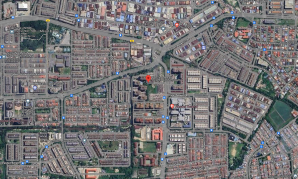 Pandan Mewah Heights, Taman Pandan Mewah - Property Info, Photos ...