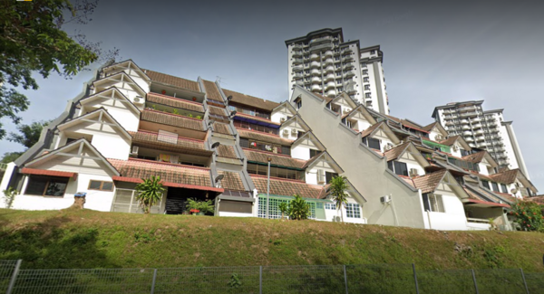 Mutiara View, Island Glades - Property Info, Photos & Statistics | iRumah