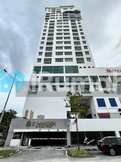 D'Mansion, Gelugor - Property Info, Photos & Statistics | iRumah