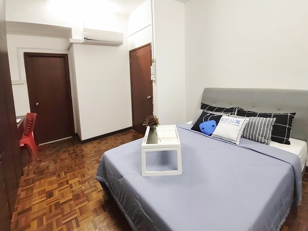 Pangsapuri Segar, Bukit Segar - Property Info, Photos & Statistics | iRumah