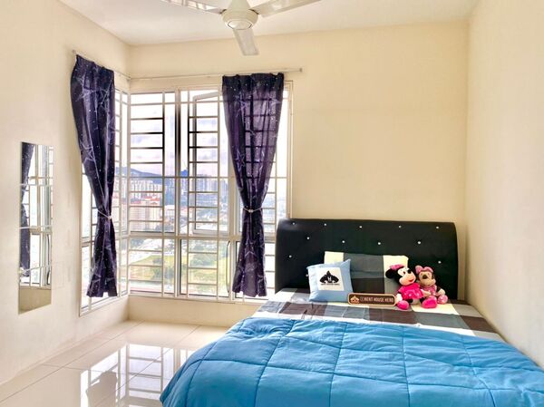 Platinum Mondrian PV128, Danau Kota - Maklumat Hartanah, Gambar ...