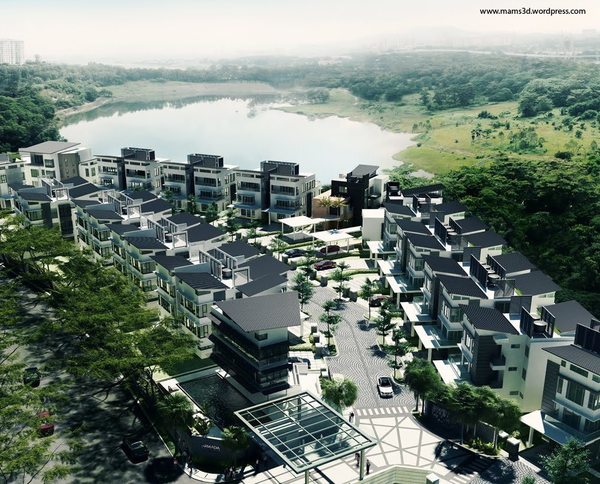 Danau Villa, Taman Danau Desa - Maklumat Hartanah, Gambar & Statistik ...