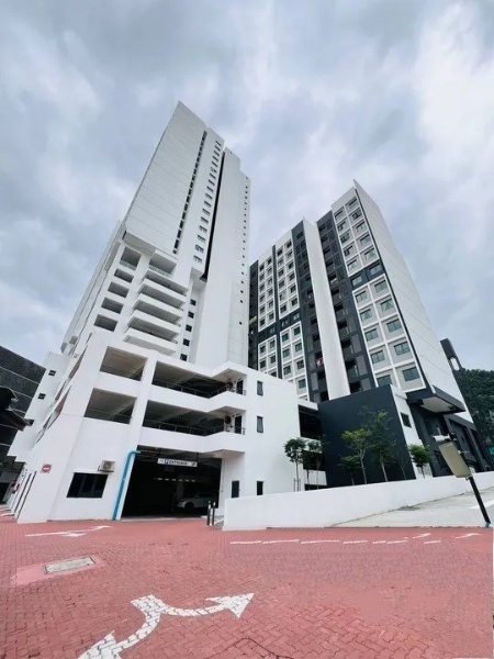 UCSI Residence 2, Taman Connaught - Property Info, Photos & Statistics ...