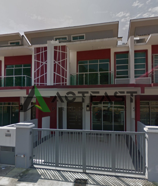 Meru Perdana, Bandar Meru Raya - Property Info, Photos & Statistics ...