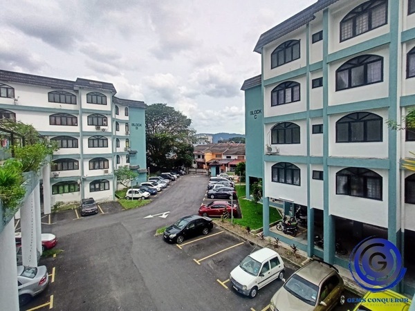 Tudor Court, Taman Rasmi Jaya - Property Info, Photos & Statistics | iRumah