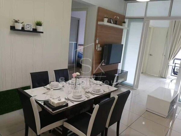 Sunway GeoSense Residences, Sunway Geo Avenue - Property Info, Photos ...