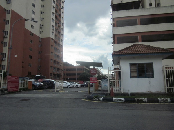 Sri Ria Apartment, Taman Sepakat Indah, Sungai Chua - Maklumat Hartanah ...
