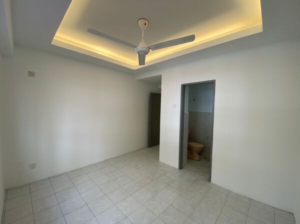 Sri Ria Apartment, Taman Sepakat Indah, Sungai Chua - Maklumat Hartanah ...