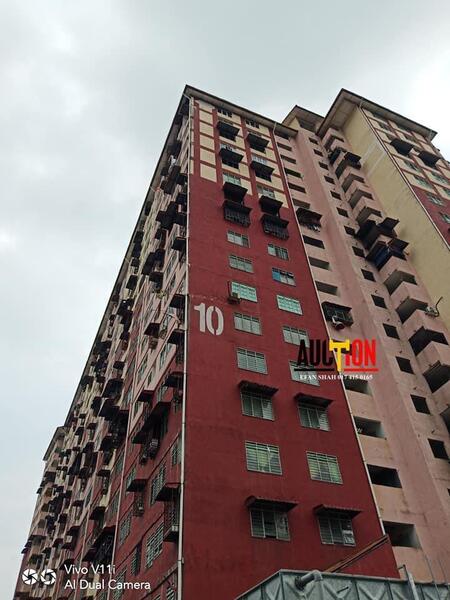 Taman Medan, PJ South - Property Info, Photos & Statistics | iRumah