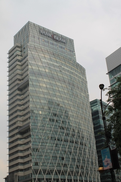 Menara Bank Islam, KLCC - Maklumat Hartanah, Gambar & Statistik | iRumah
