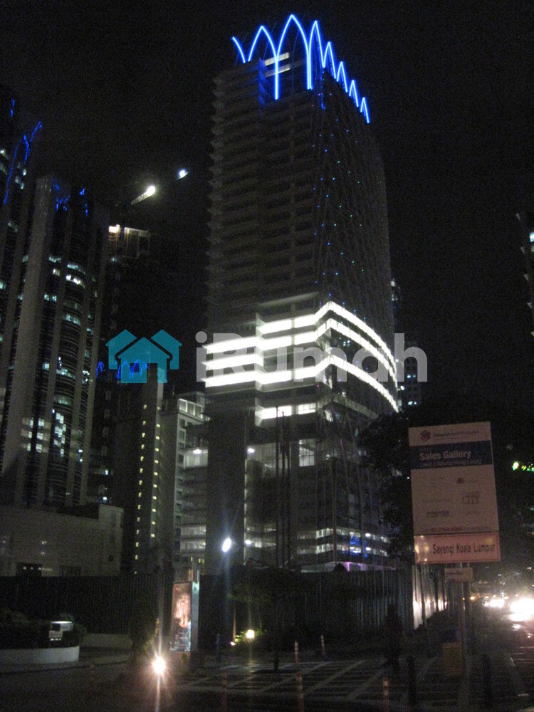 Menara Bank Islam, KLCC - 86 Building & Interior Photos | iRumah