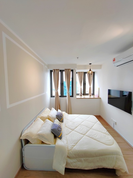 Mutiara Residency, Brickfields - Property Info, Photos & Statistics ...