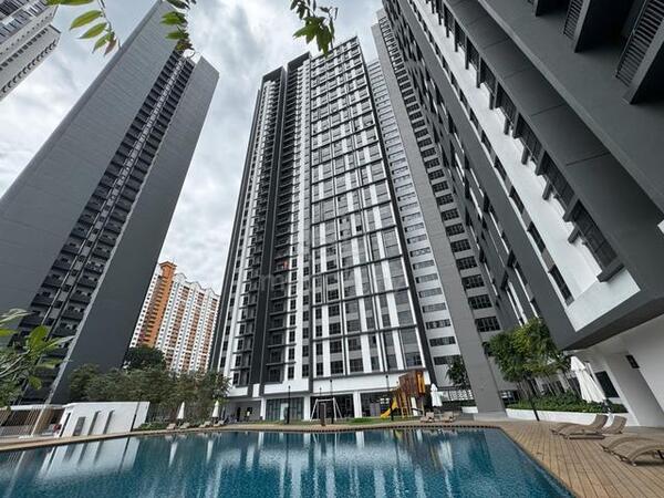 D'Quince Residences, Central Park Damansara - Property Info, Photos ...