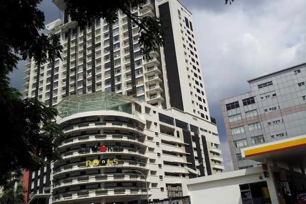 Pertama Residency, Taman Pertama, Cheras - Property Info, Photos ...